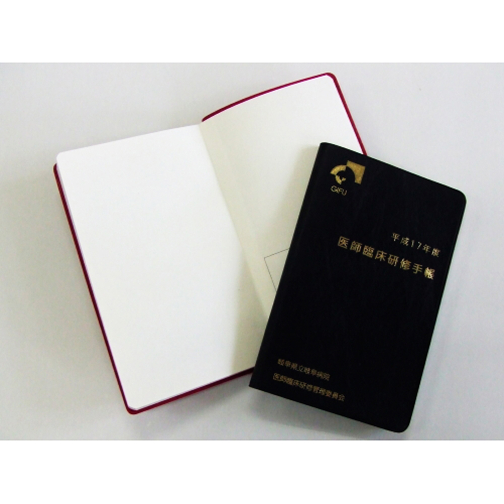 CV-3-1｜ソフトタイプのビニール手帳表紙｜OEM・PB対応｜株式会社三共｜ビニール工房